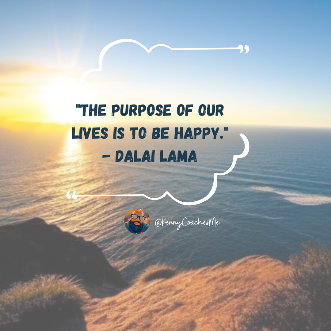 Words of Encouragement for Your Day – Coach Kenny – My Eclectic Life